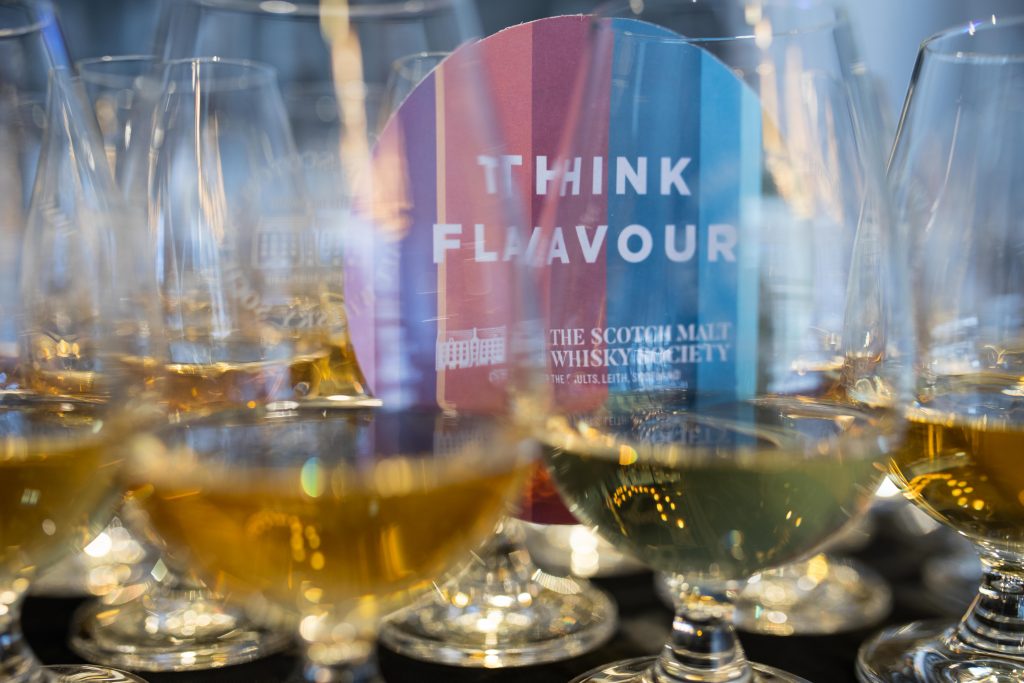 Think Flavour – Whisky in its purest form – Adventures of the ...