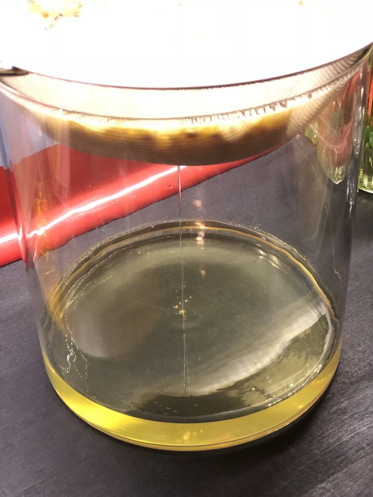 DIY Clarified Milk Punch – Barstalkers’ Home story – Adventures of the ...
