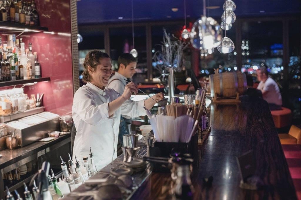 Atelier Cocktail Bar – A watering hole in the wild beauty of Gran ...