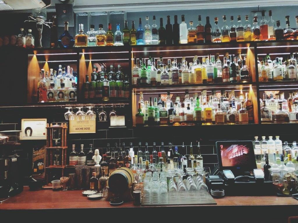 Bar Lafayette, Perth – Classy, Cosy, Charming – Adventures of the ...